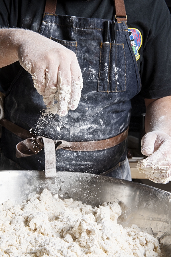 Knowing Flour’s Baking Job Knowing Flour’s Baking Job